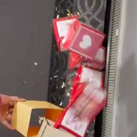 Exploding Money Box Etsy