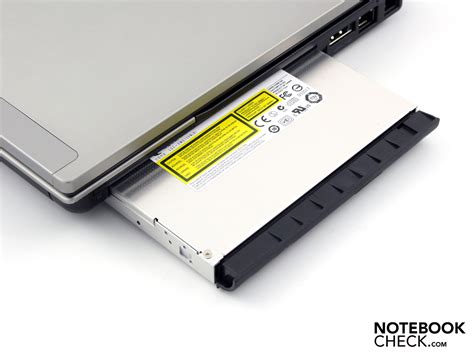 Review Hp Elitebook P Wj Aw Notebook Notebookcheck Net Reviews