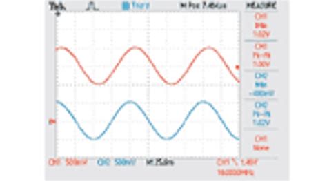 Non Inverting Level Shifter Requires Only One Op Amp One Supply Voltage Electronic Design
