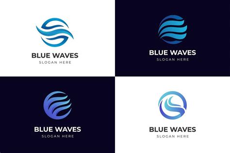 Blue Wave Logo