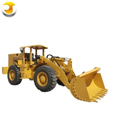 Hydraulic Underground Small Wheel Articulated Chinese Front End Mini