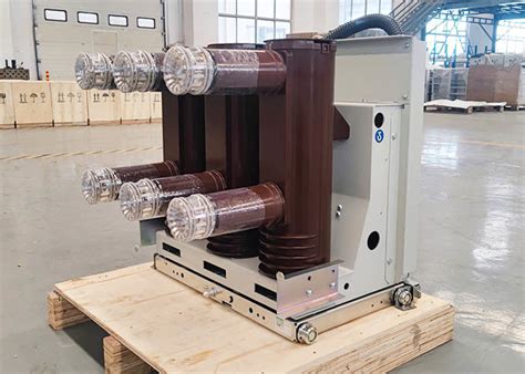 12kv Indoor Withdrawable Vacuum Circuit Breaker 1250a Vcb High Voltage