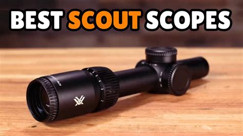 Top 3 Best Scout Scopes In 2024🔥 Youtube