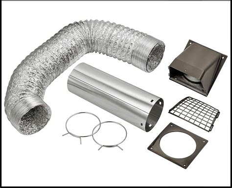 Dryer Vent Kits Lambro Industries