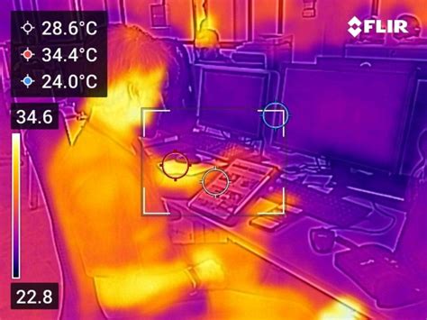 Thermal Cameras Do Prove To Be Handy And A Must Have Device When It