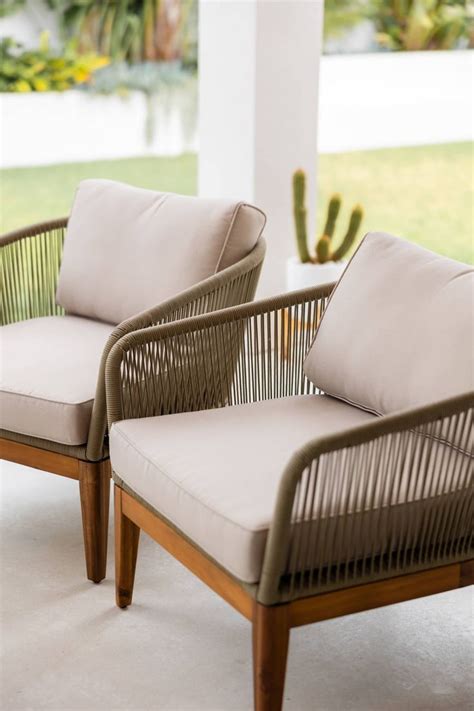 The 8 Best Durable Outdoor Furniture Materials Castlery Us In 2025 Metal Patio Furniture
