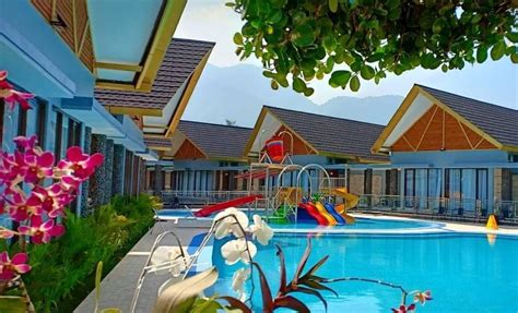 Hotel Sekitar Penginapan Rumah Makan Asep Strawberry
