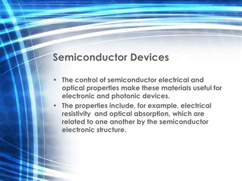 Ppt Semiconductor Devices Powerpoint Presentation Id5645361