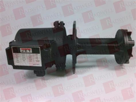 HBS916W-CP Diffusion Pump by JET