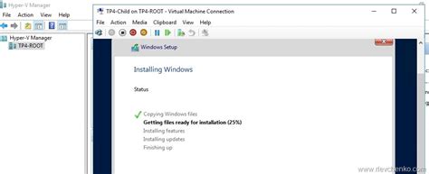 Nested Virtualization In Windows Server 2016 Useit Roman Levchenko