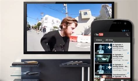 youtube mobile app remote control update facilitating youtube parties