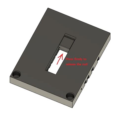 Angle Jig For Eclipse Style Honing Guides Free 3d Print Model