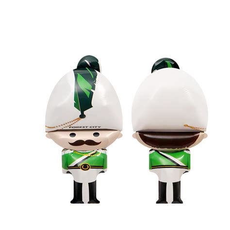 Nutcracker Doll Balloon Nutcracker Doll Toy For Christmas Party Decoration Nutcracker Doll Foil