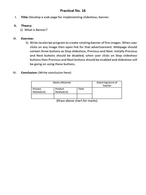 Csspractical No 16 Pdf