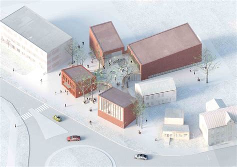 Pin By L Kent Doss On Architecture Visualization Architecture Model