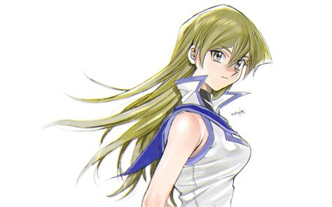 Tenjouin Asuka Alexis Rhodes Yu Gi Oh Gx Image By 203wolves