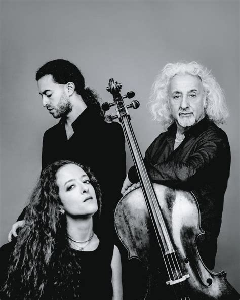 Maisky Trio Pietrasanta In Concerto