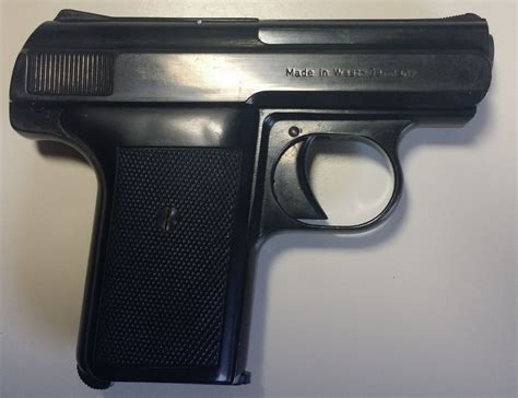 Reck Mod P6 P6s P800 Mit Ptb Gas Waffen De