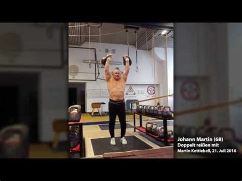 Kettlebells Even At An Advanced Age Rkettlebell