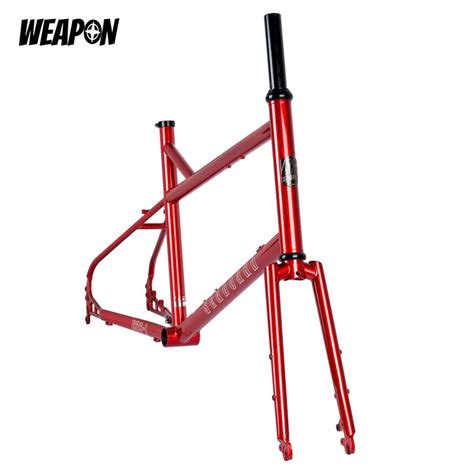 Mini Velo Bike Frameset City 451 Rim Brake On Sale Now