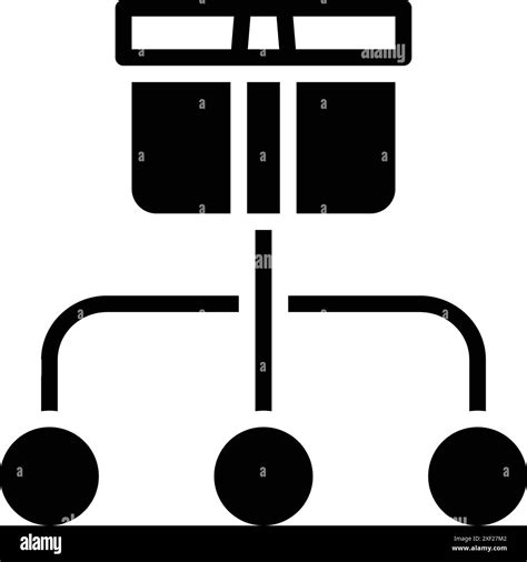 Icon For Divide Partition Stock Vector Image Art Alamy