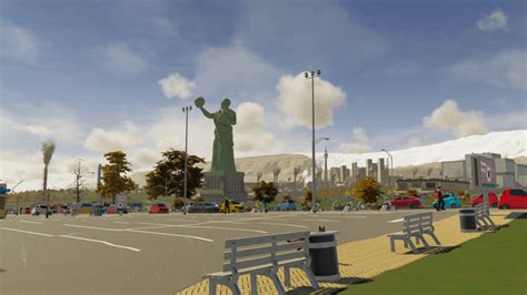 Some Screenshots Of My City Bonus Crazy Intersection At The End R Citiesskylines