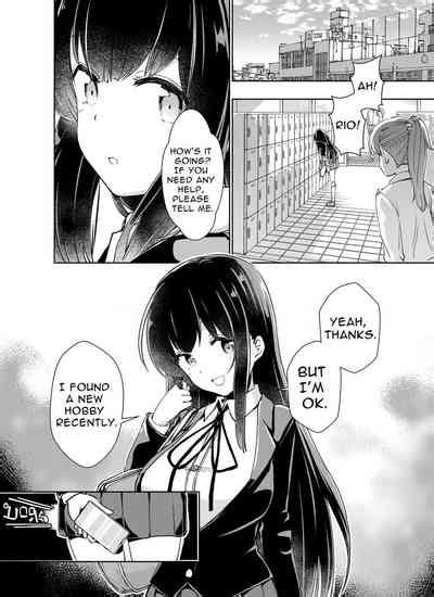 Kurahashi Rio Wa Egui Chinpo To Deaitai Nhentai Hentai Doujinshi And