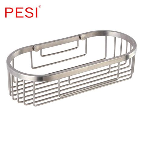 Shower Caddy Corner Shower Basket Stainless Steel Vicedeal
