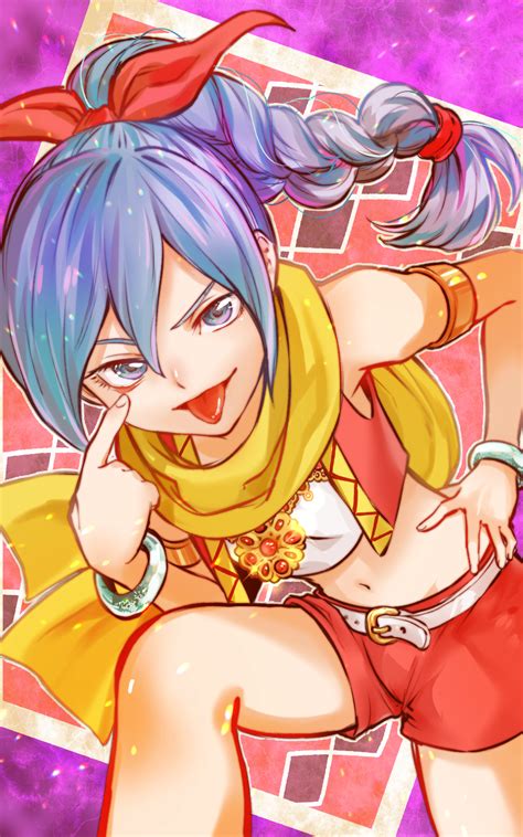 Maya Dragon Quest And More Drawn By Okotatsu Danbooru