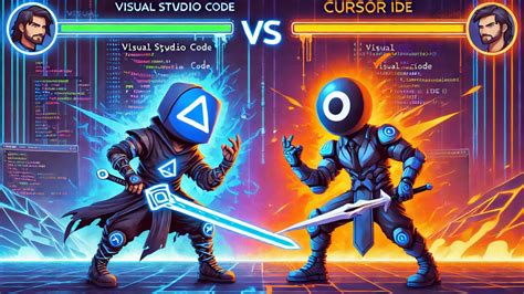 Cursor vs Code