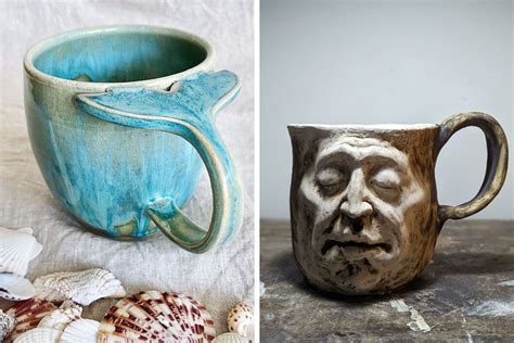 “mug Life” 40 Awesome Mugs That Serve Beyond Their Initial Purpose