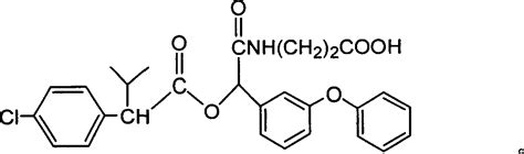 Cn1789238a Cyfluthrin Hapten Compound Its Synthesis Method And Use