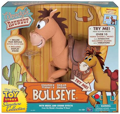 Toy Story 2 Woody And Bullseye