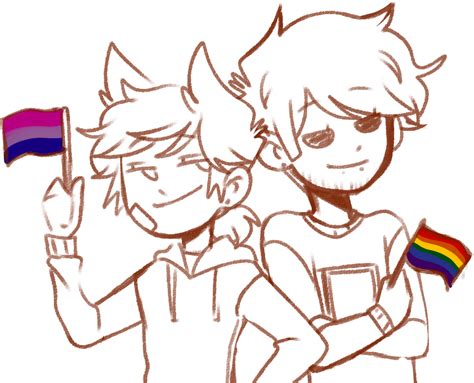 Zoyberg Whats Tord And Toms Sexuality