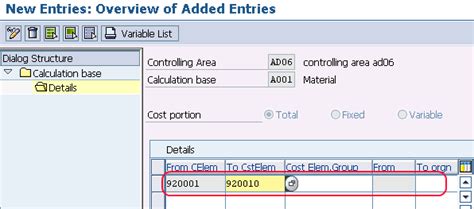 What Is Calculation Basis Define Calculation Basis In SAP