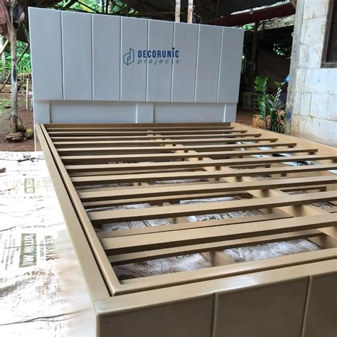 Dipan Tempat Tidur Lift Up Decorunic Projects