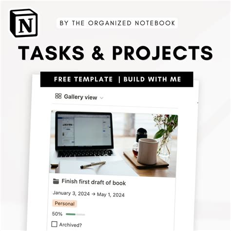 how to build a project and task manager including progress bars with