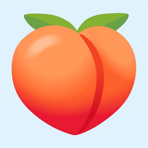 Emoji 🍑 Peach Meaning And Details