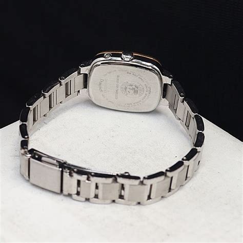 Yahooオークション 1円 稼働 良品 シチズン クロスシー H058 T01862