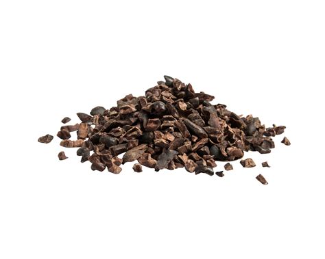 Roasted Cocoa Nibs 1kg Cocoafair
