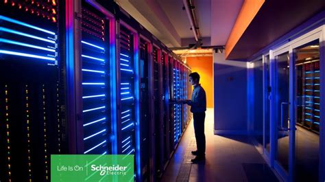 Schneider Electric And Compass Datacenters Expand Partnership With 3 Billion Multi Year Data