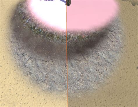 unity noob trying to figure out terrain lighting issue any help would