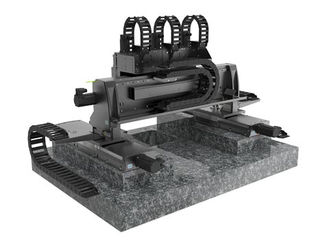 Xyz Gantry Stages Xyz Multi Axis Gantry System Xy Linear Motor