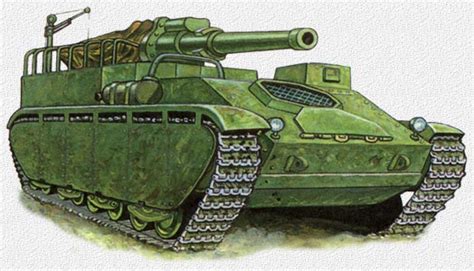 Тяжёлая самоходная установка СУ-14