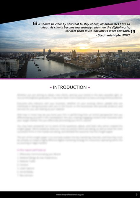 White Paper And Report Designs On Behance