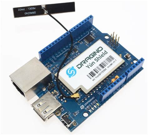 arduino yun compatible products from pmd way