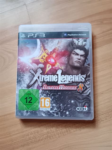 Dynasty Warriors Extreme Legends Ps Kaufen Auf Ricardo