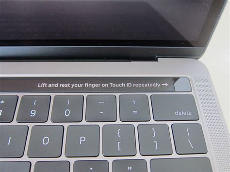 Apple MacBook Pro 13″ With Touch Bar And Touch ID (Mid 2017) « Blog ...