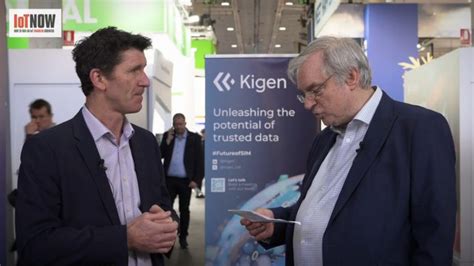 Operational Transformation In Iot With Integrated Sim Iot Now News