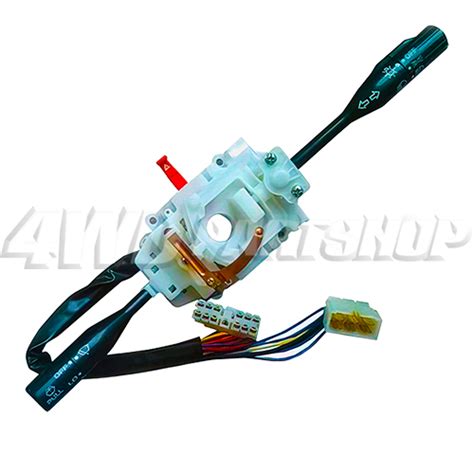 Switch Indicator Combination 4wd Part Shop